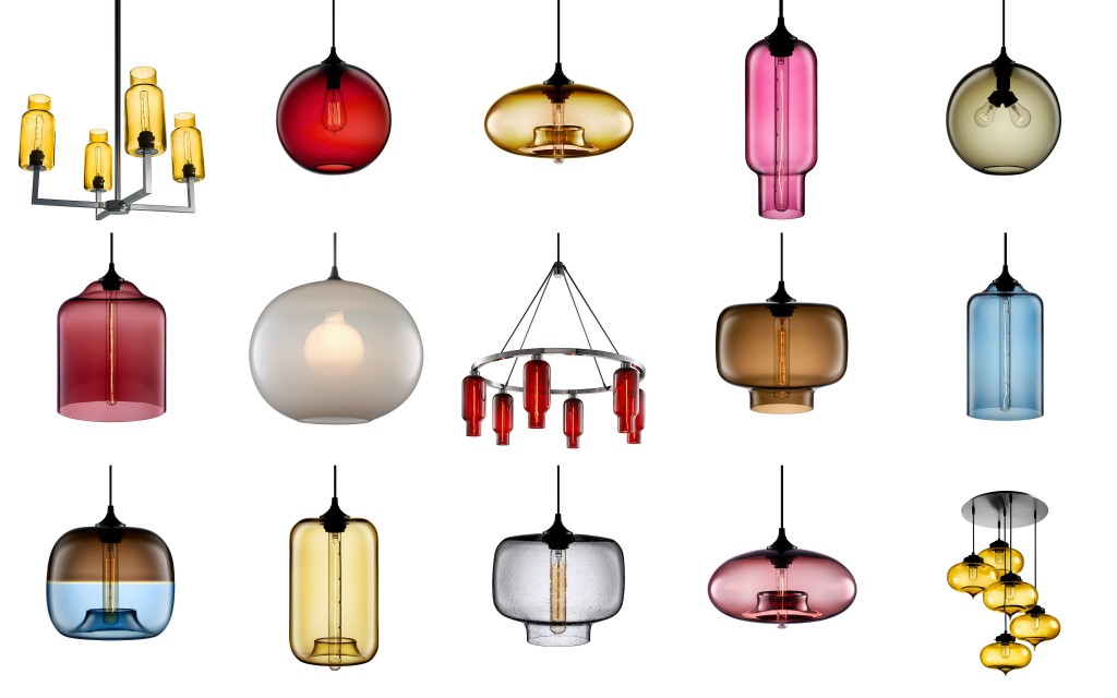 Contemporary Bespoke Light Fixtures