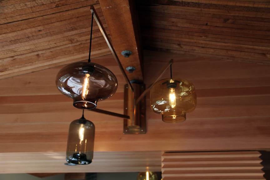 Customized Niche Modern Light Fixtures in Portland