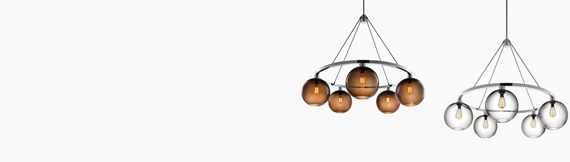 Get the Solitaire Chandelier Product Guide